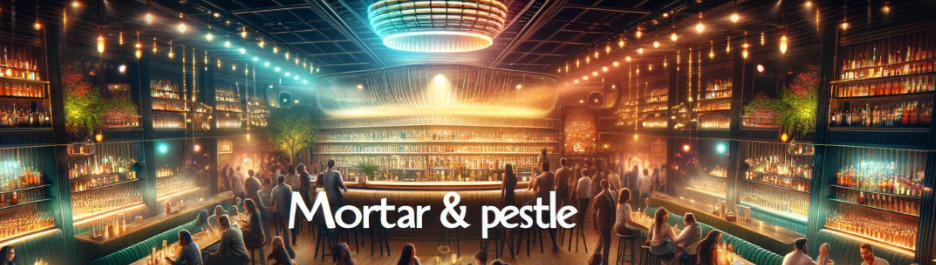 Event Deck - Mortar & Pestle